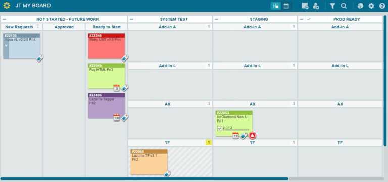 28+ [ Kanban Spreadsheet ] | Lovely Kanban Board In Excel Within Kanban ...
