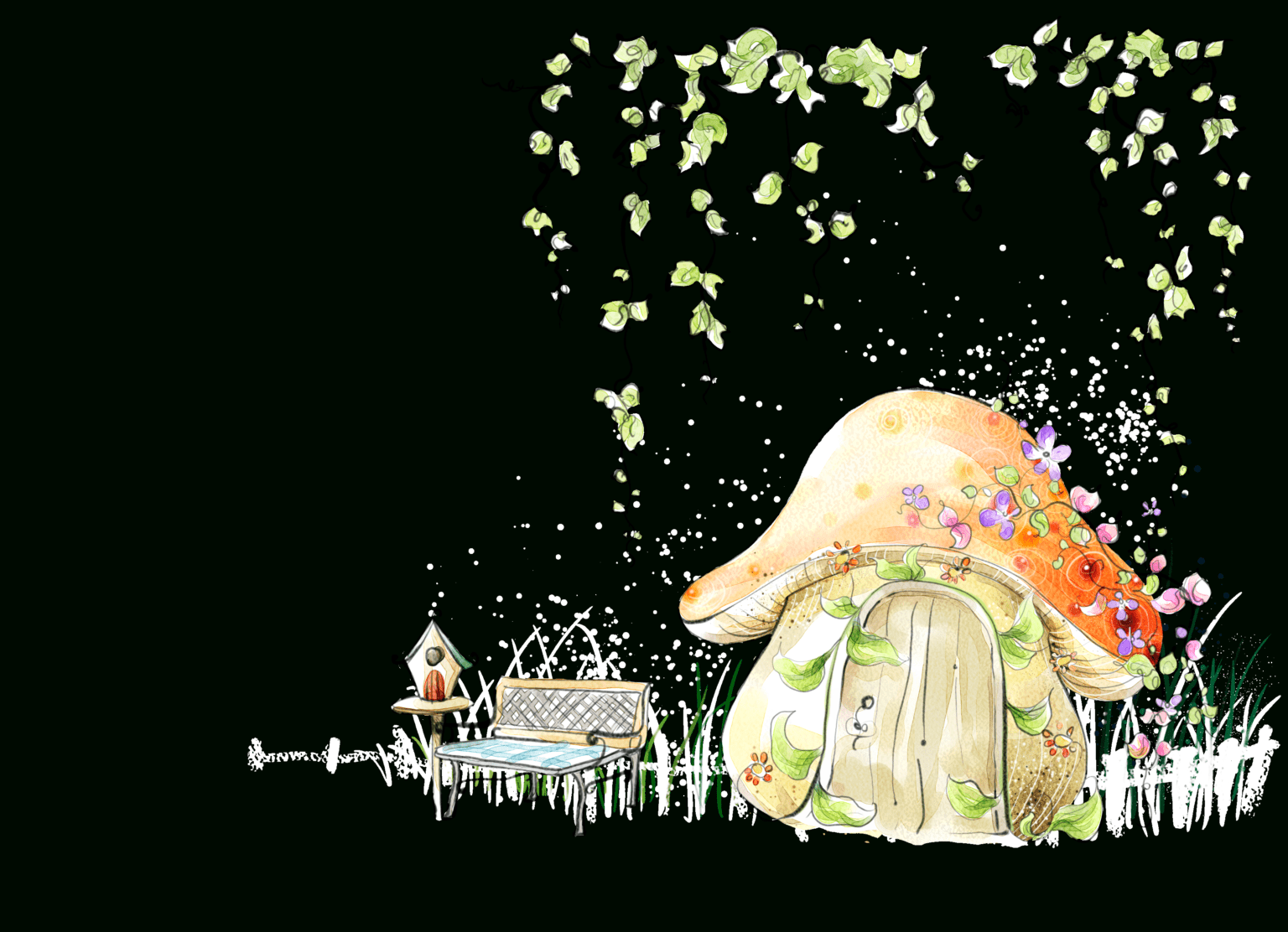 Fairy Tale Template Microsoft Powerpoint Illustration inside Fairy Tale ...